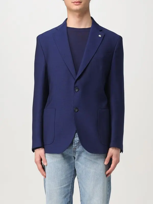 MANUEL RITZ Blazer