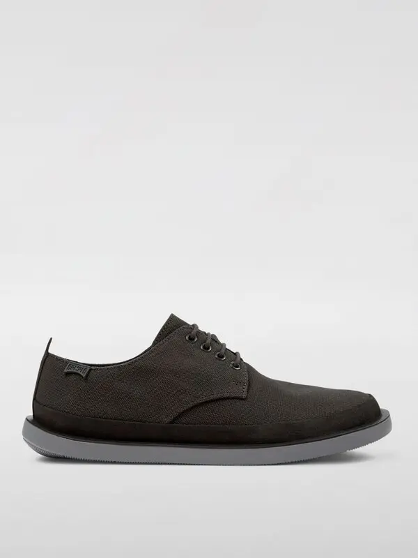 Camper Brogue Shoes - Grey