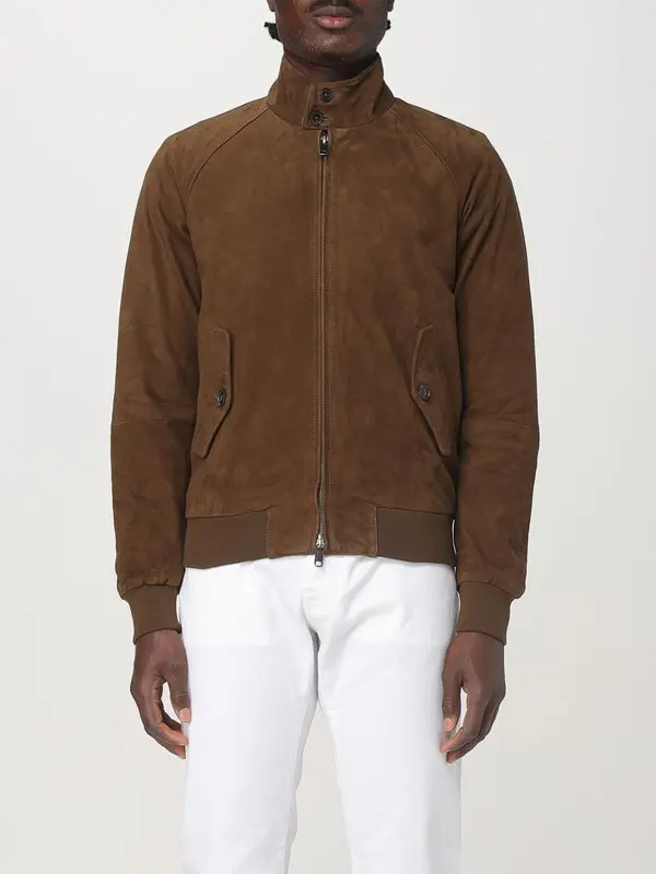 BARACUTA Jacket - Green