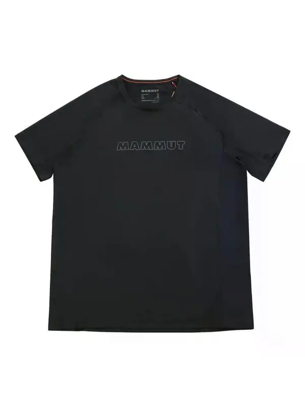 MAMMUT Logo-print T-shirt