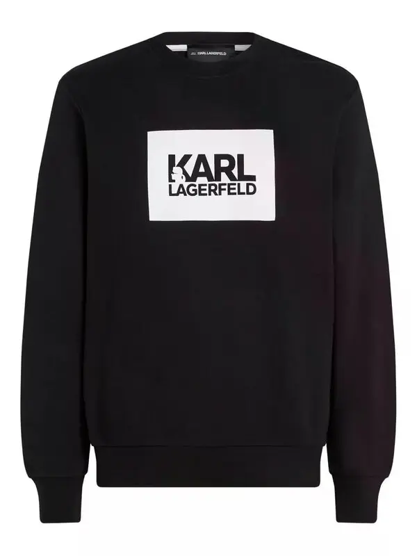 Karl Lagerfeld Logo-print Sweatshirt