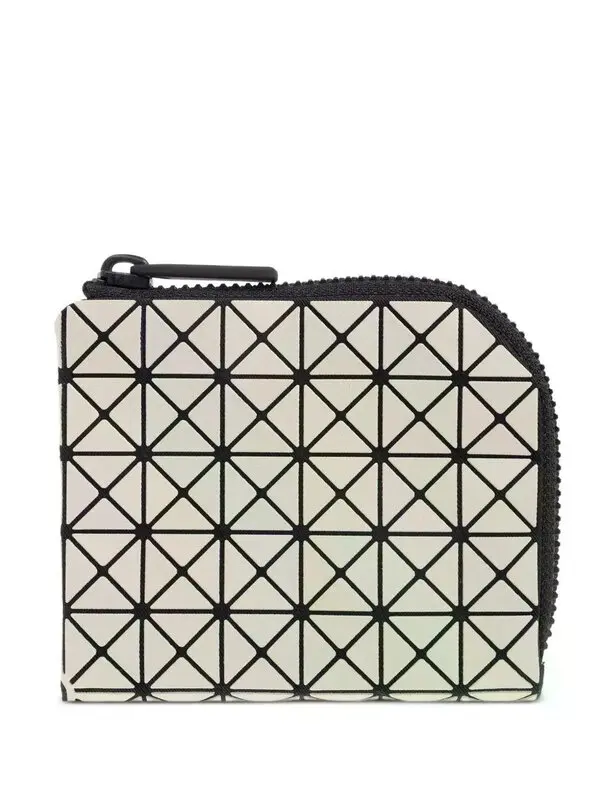Issey Miyake Clam Wallet - Neutrals