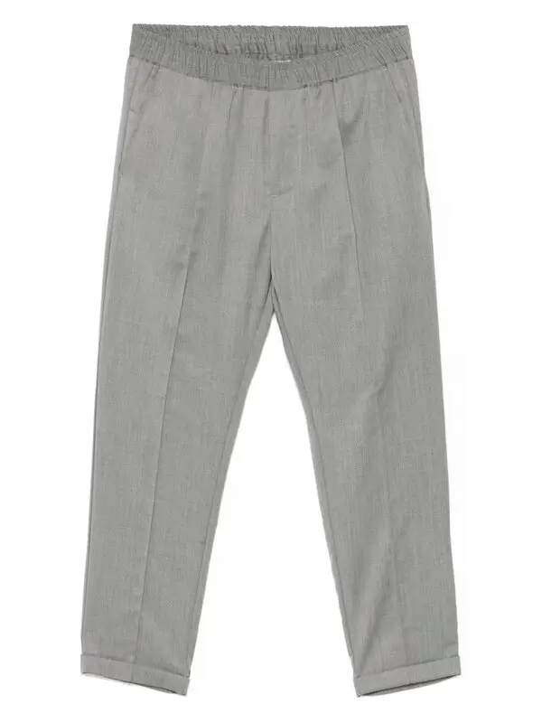PMDS PREMIUM MOOD DENIM SUPERIOR Berry Trousers - Grey