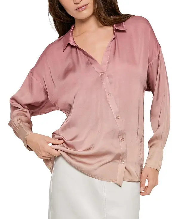 AS By DF Tramonto Blouse