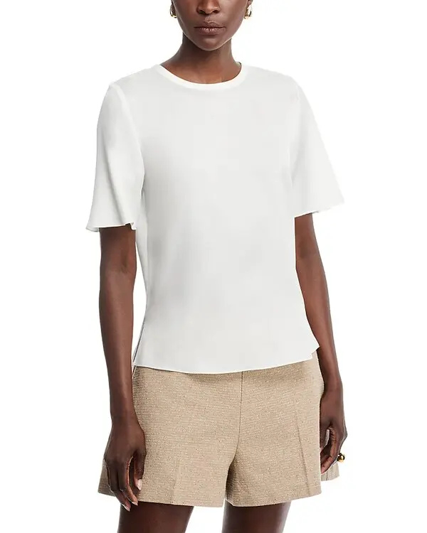 Kobi Halperin Maryl Blouse - Ivory