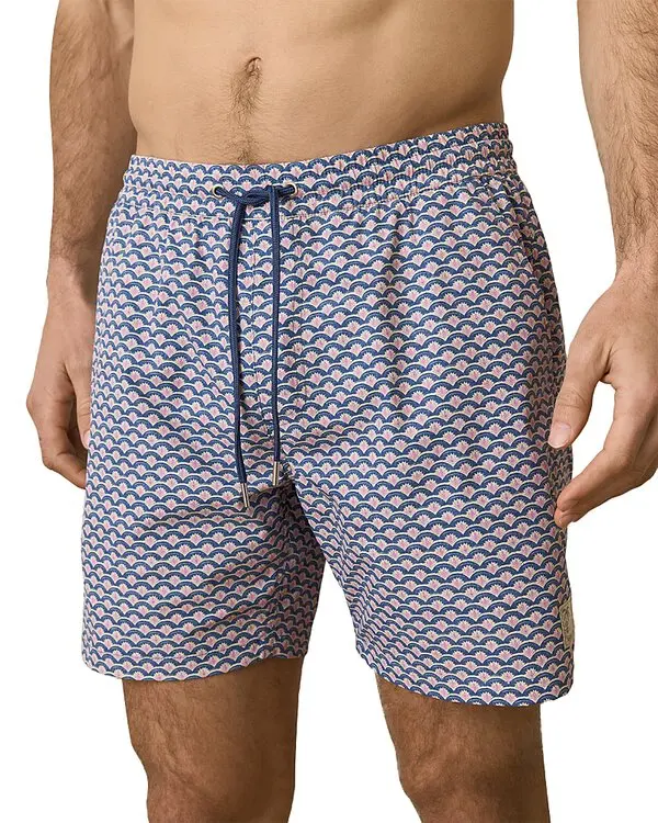 Marine Layer 6" Lined Sport & Swim Shorts