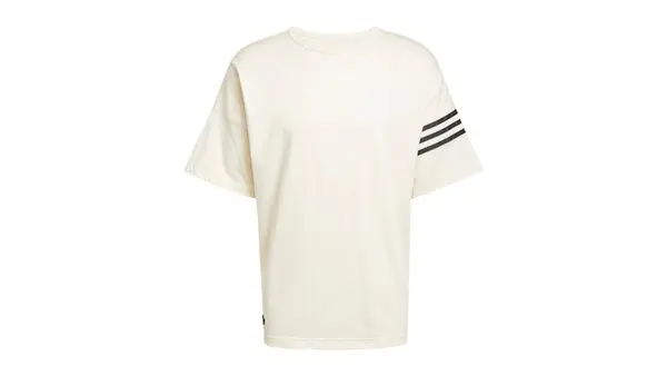 Adidas Neuclassics T-shirt - Wonder White