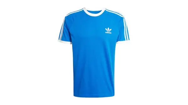Adidas Adicolor Classics 3stripes T-shirt - Blue