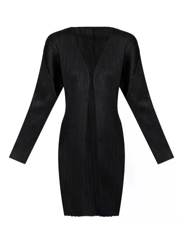 Issey Miyake Pleated Coat