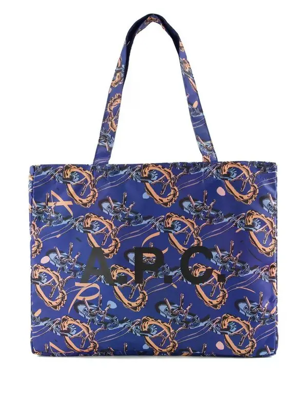 A.p.c. Diane Tote Bag