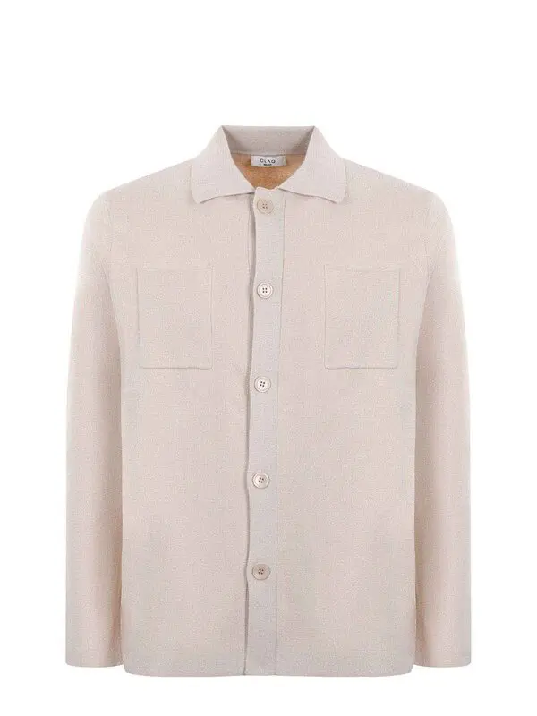 CLAQ Shirts - Beige