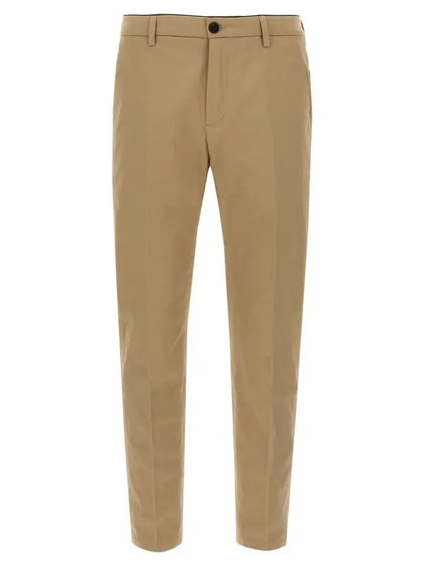 DEPARTMENT 5 Prince Cropped Pants - Beige