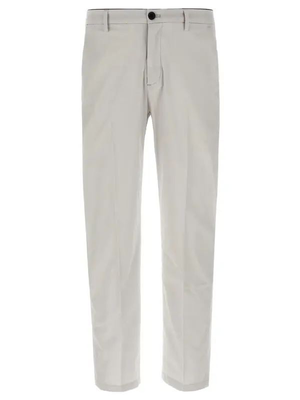 DEPARTMENT 5 Prince Cropped Pants - Gray