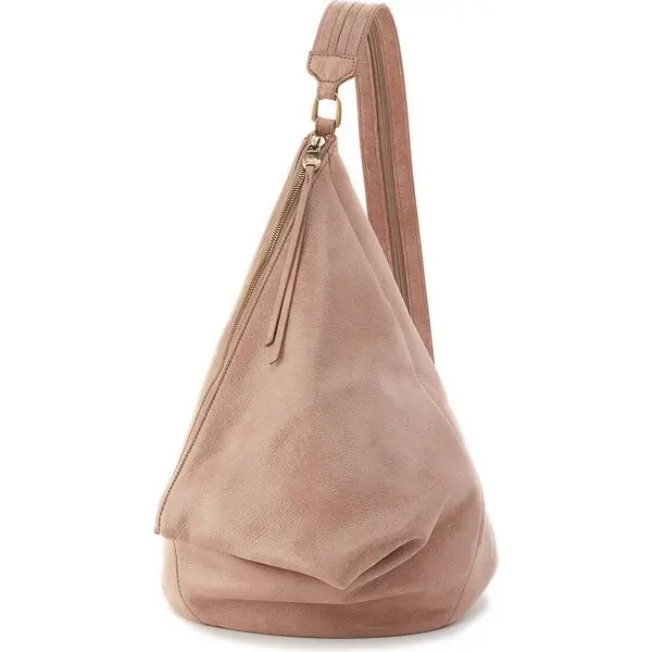 Hobo Sway Convertible Leather Sling Bag