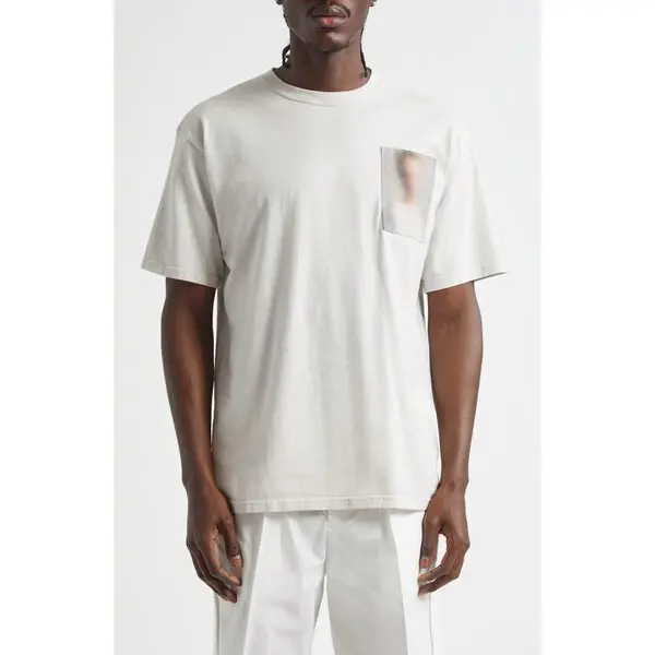 UNDERCOVERISM Robert Bosisio Patch T-shirt