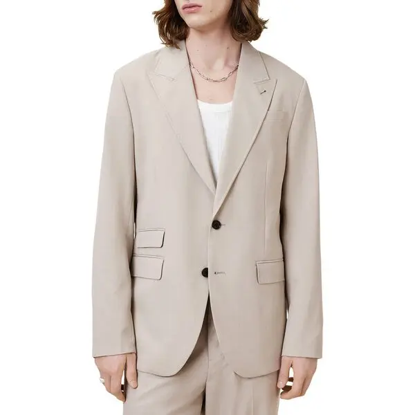 All Saints Gallow Blazer