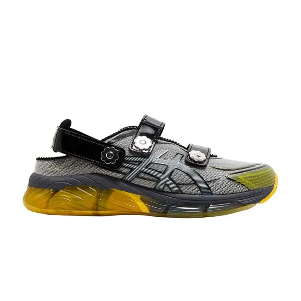 Asics Cecilie Bahnsen X Gel Quantum 360 Slip-on Sneakers - Silver