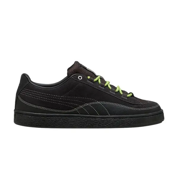 PUMA Aries X Suede Sneakers