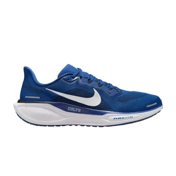 Nike Nfl X Air Zoom Pegasus 41 'indianapolis Colts