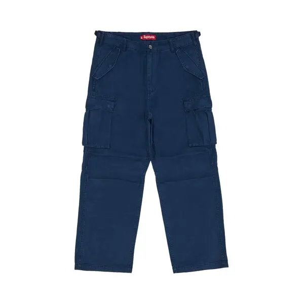 Supreme Cargo Pant - Blue