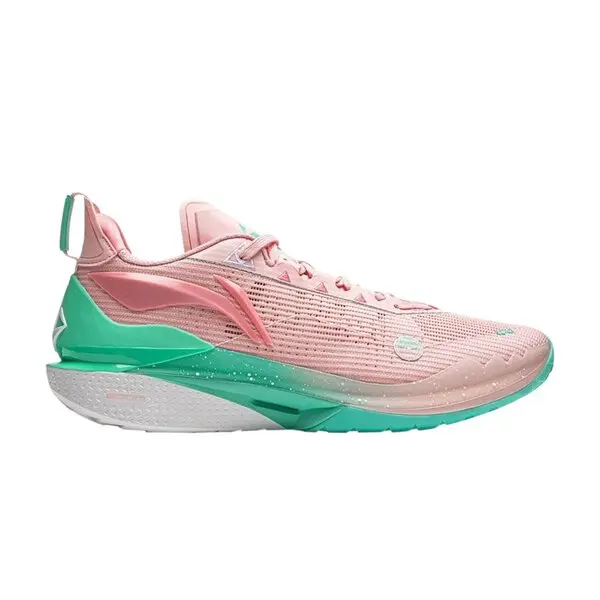 LI-NING Jb2 'rouge Pink Cockatoo' Sneakers