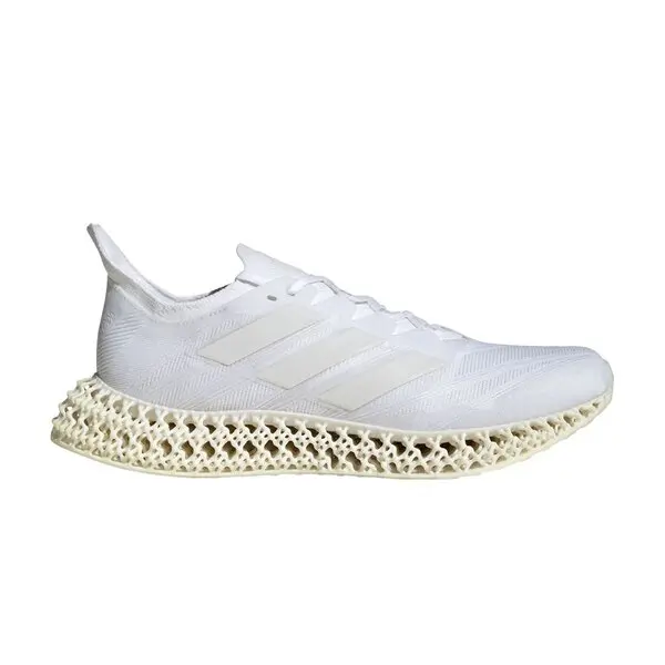 Adidas 4dfwd 4 Athletic Sneakers - White