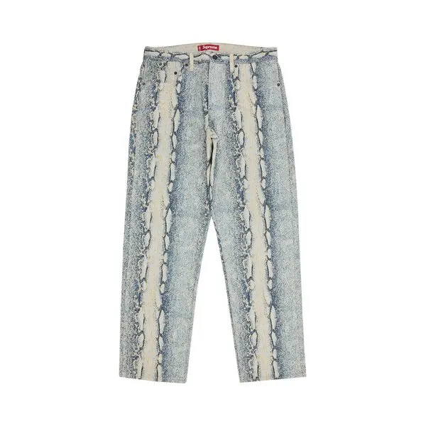 Supreme Regular Jean - Blue