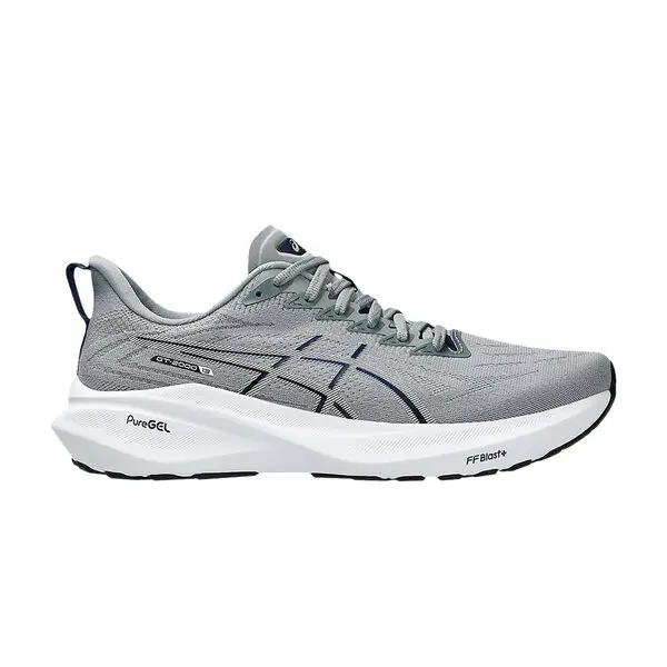Asics Gt 2000 'sheet Rock' Athletic Sneakers - Grey