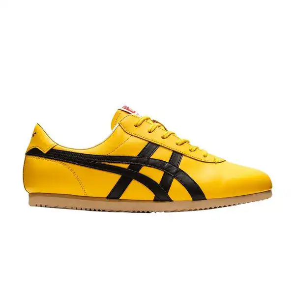 Asics Tai-Chi Nm Sneakers Yellow Editorialist