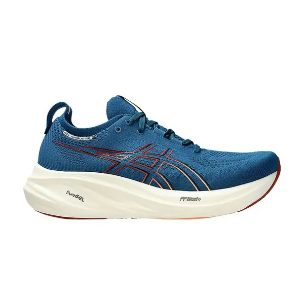 Asics Gel Nimbus 26 - Blue