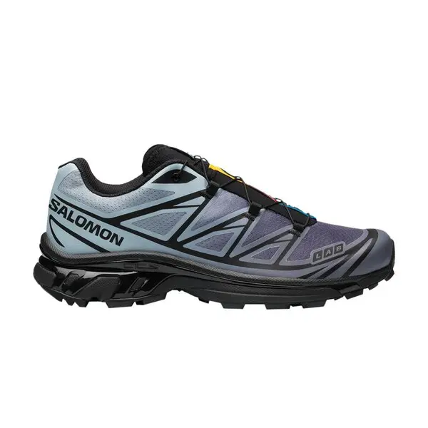 SALOMON Xt-6 'chromatic Pack' Sneakers - Blue