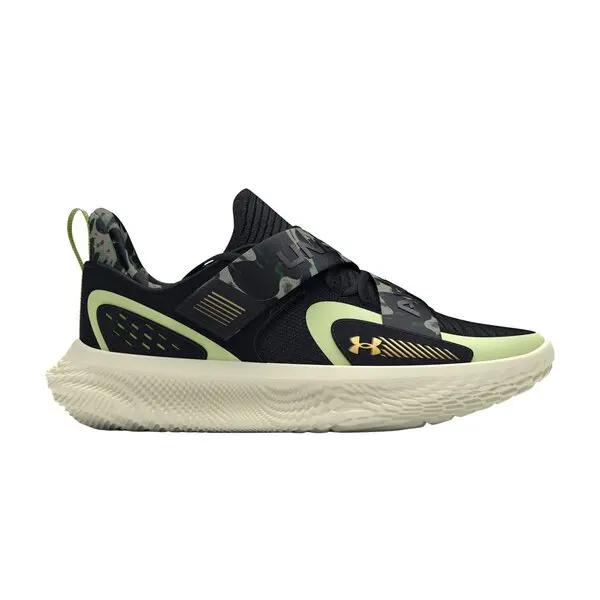 Under Armour Flow Futr X 4 Sneakers - Black