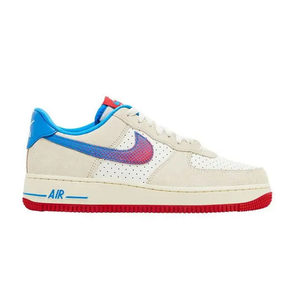 Nike Air Force 1 '07 Lv8 'harlem Globetrotters Pack' Sneakers