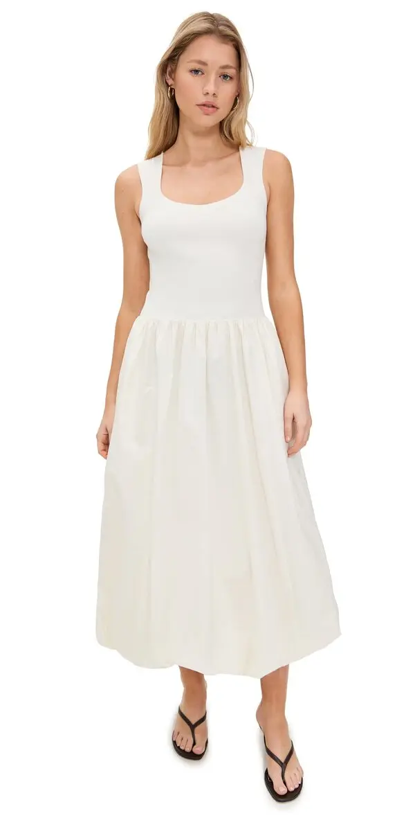 Rails Rosalind Dress - Ivory