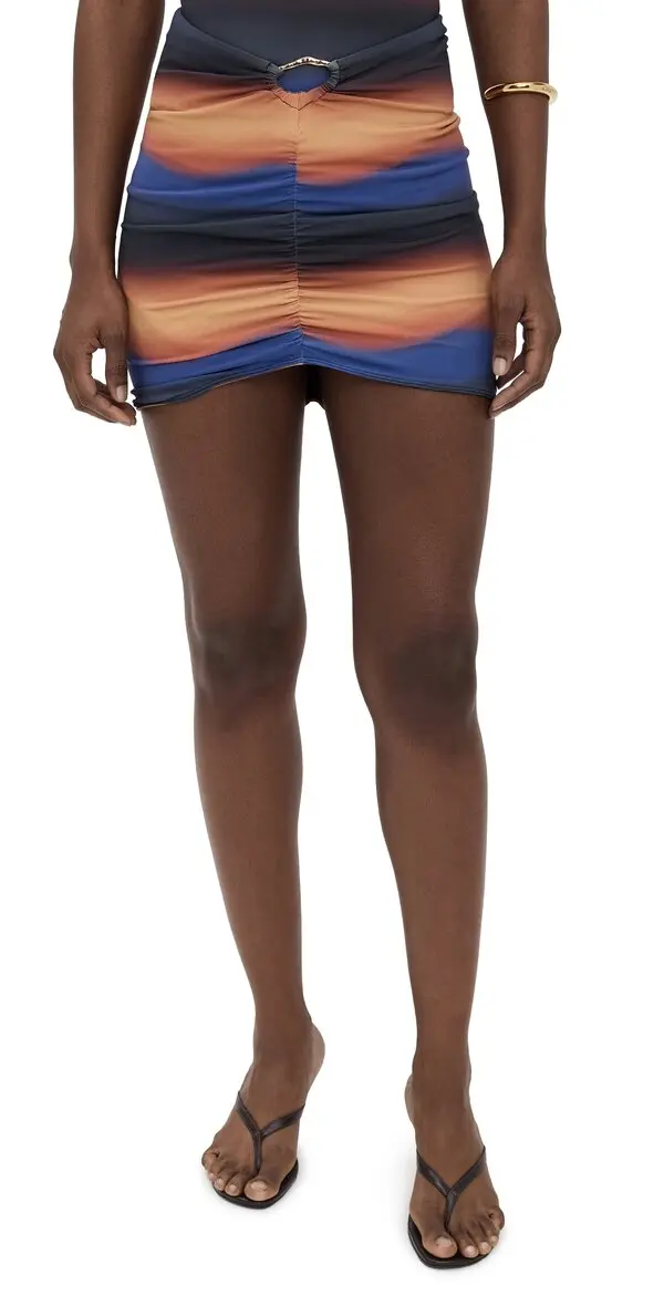NOMADS Reef Swim Skirt