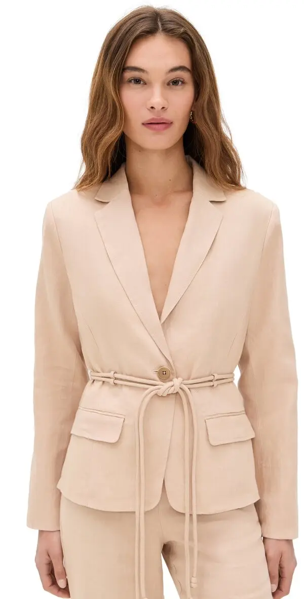HEVRON Aspen Hemp Jacket