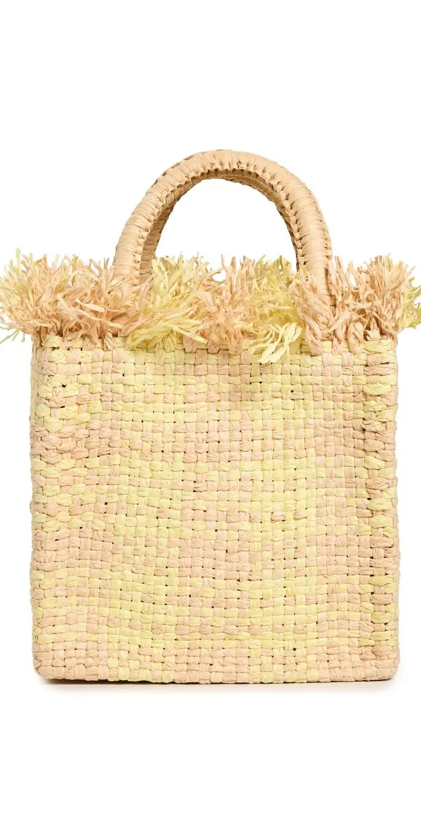 Pamela Munson Check Mate Mini Bag