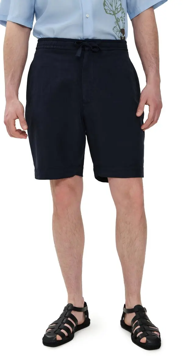 Officine Générale Phil Shorts - Night Sky