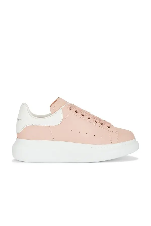 Alexander McQueen Oversized Sneakers