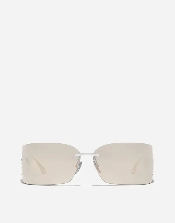 Dolce & Gabbana Sunglasses - Silver