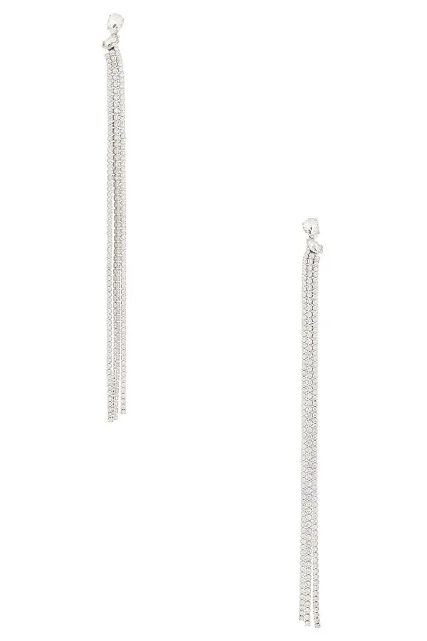 JIL SANDER Dangle Earrings
