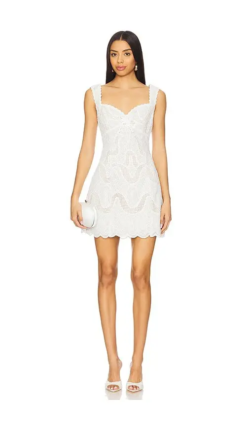 ELLIATT Eliza Mini Dress