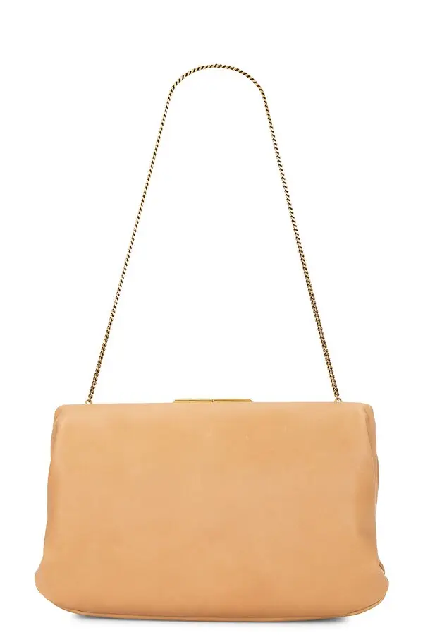 Saint Laurent Large Clutch