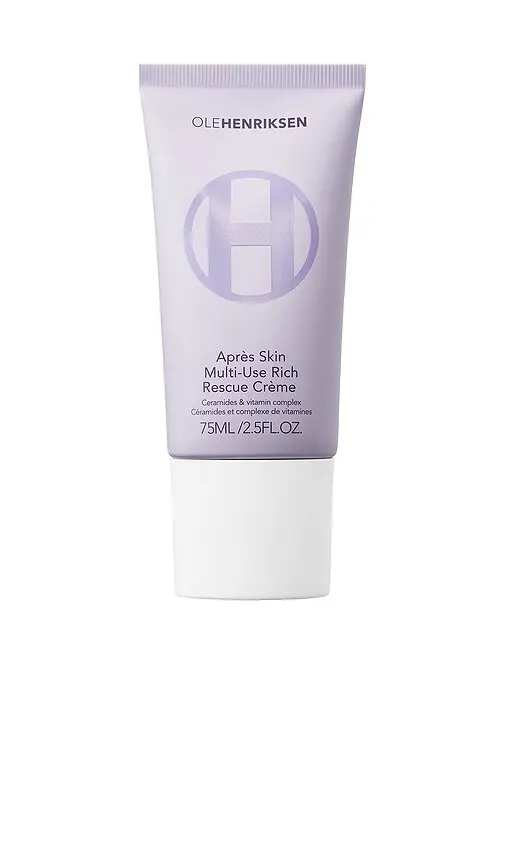 OLEHENRIKSEN Apres Skin Rich Rescue Multi-use Creme