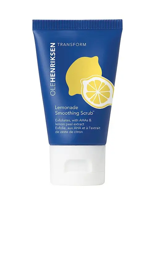OLEHENRIKSEN Mini Lemonade Smoothing Scrub