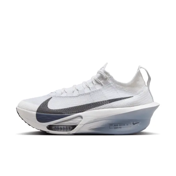 Nike Alphafly 3 Road Racing Sneakers - White