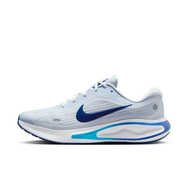Nike Journey Run Road Running Shoes - Grey