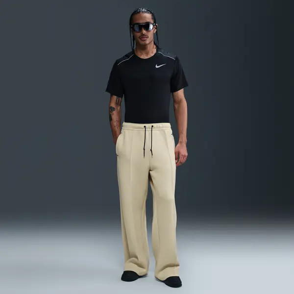 Nike Tech Wide-leg Fleece Pants