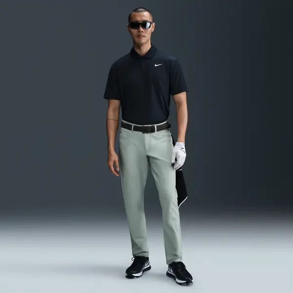 Nike Tour 5-pocket Slim Golf Pants - Grey
