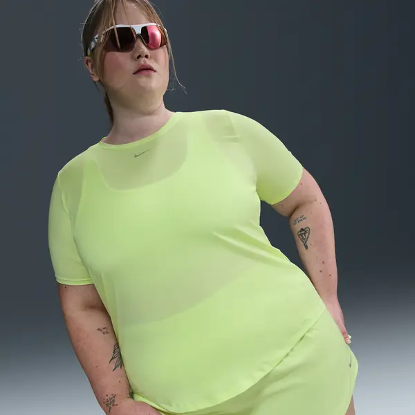Nike Classic Dri-fit Short-sleeve Top
